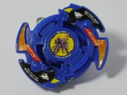 Flash Leopard | Beyblade Wiki | Fandom