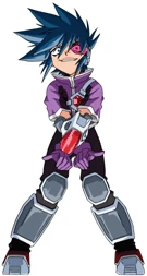 Kane Yamashita | Beyblade Wiki | Fandom