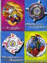 Beyblade Trading Card Game | Beyblade Wiki | Fandom