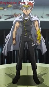 Beyblade Ryuga Love Story