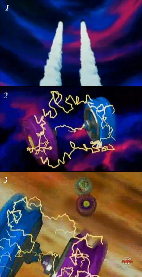 Gemini Attack | Beyblade Wiki | Fandom