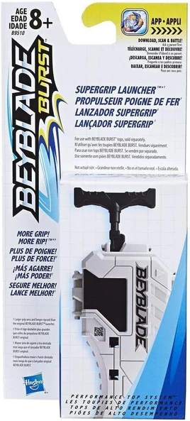 Supergrip Launcher | Beyblade Wiki | Fandom