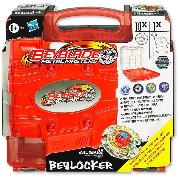 Beylocker (Metal Saga) | Beyblade Wiki | Fandom