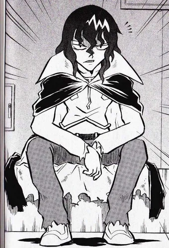 Tetsuya Watarigani (Manga) | Beyblade Wiki | Fandom