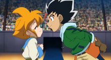 Yu Tendo | Beyblade Wiki | Fandom