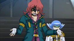 Beyblade Metal Masters Jack