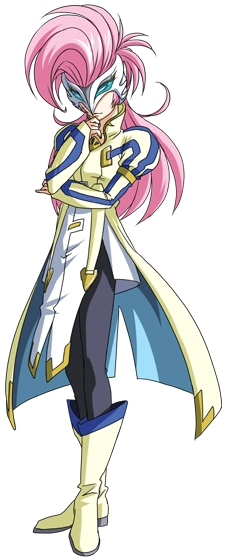 Leader B | Beyblade Wiki | Fandom