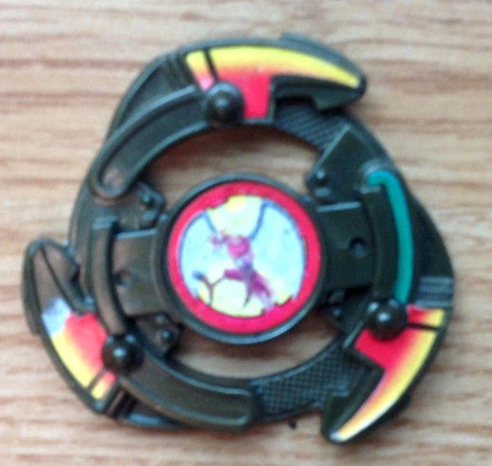 Attack Ring - Scissor Attacker | Beyblade Wiki | Fandom