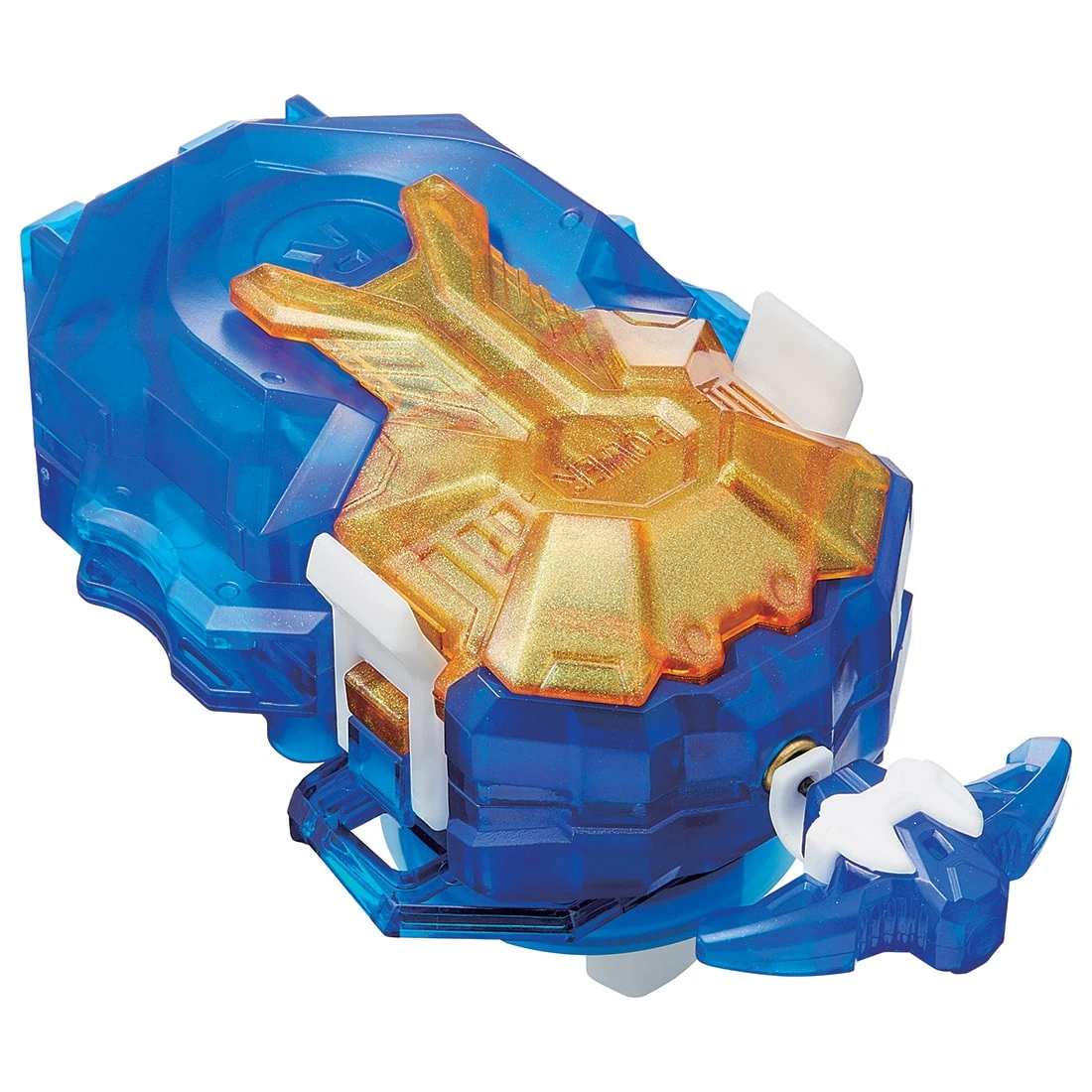Power Custom BeyLauncher LR | Beyblade Wiki | Fandom