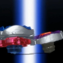 Beyblade Metal Fury Spiral Fox