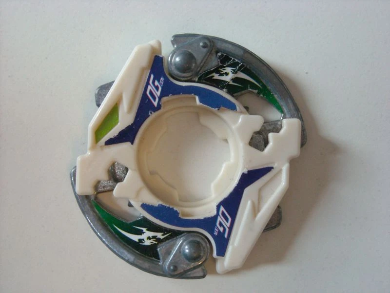 Attack Ring - Upper Dragon | Beyblade Wiki | Fandom