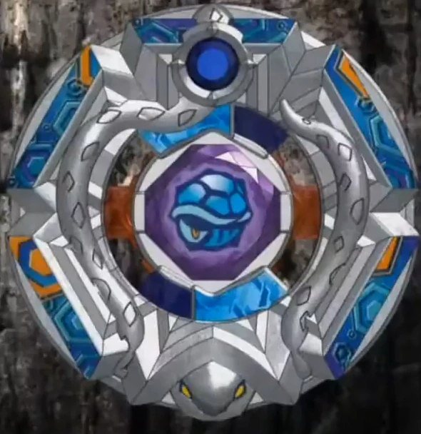 Beyblade Shogun Steel Bandit Genbu