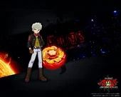 Metal Fight Beyblade The Movie: VS The Sun - Sol Blaze, the Scorching ...