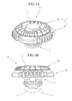 Beyblade Rock Leone Special Move