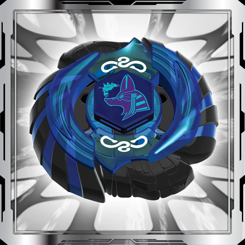 Beyblade Metal Fury Mercury Anubis Vs Beat Lynx