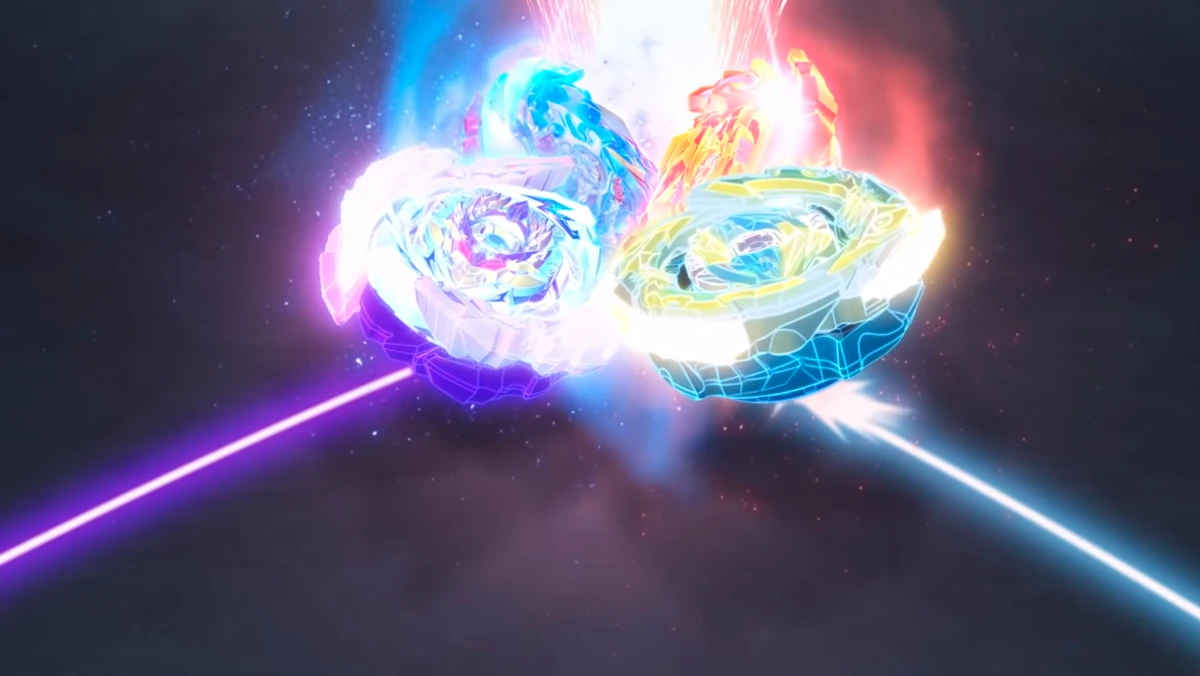 Twin Limit Breaker | Beyblade Wiki | Fandom