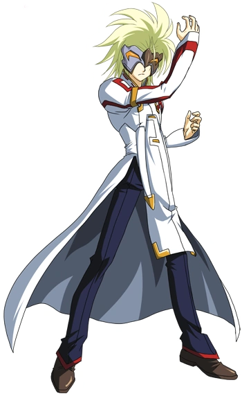 Leader A | Beyblade Wiki | Fandom