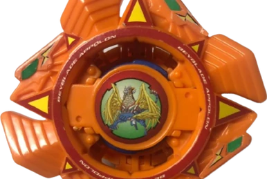 Beyblade Trygle 2