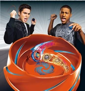 Super Vortex Battle Set | Beyblade Wiki | Fandom