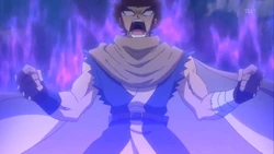Beyblade Metal Fury Aguma