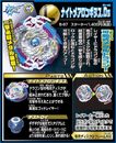 Nightmare Longinus Destroy | Beyblade Wiki | Fandom