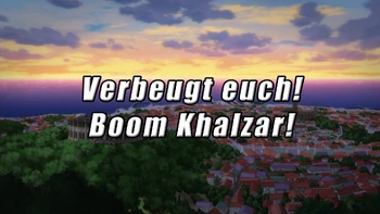 Verbeugt euch! Boom Khalzar! | Beyblade Wiki | Fandom