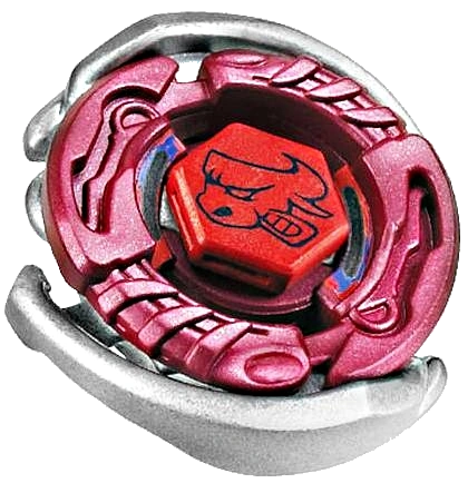 Midnight Bull 125SF | Wiki Beyblade | Fandom