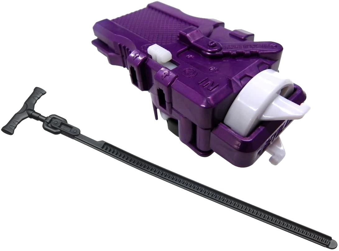 Light Launcher LR | Wiki Beyblade | Fandom