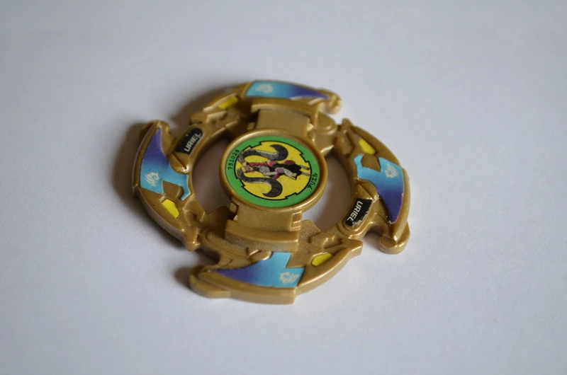 Attack Ring - Cross Horn | Beyblade Wiki | Fandom