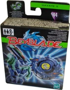 Hayate 2 | Beyblade Wiki | Fandom