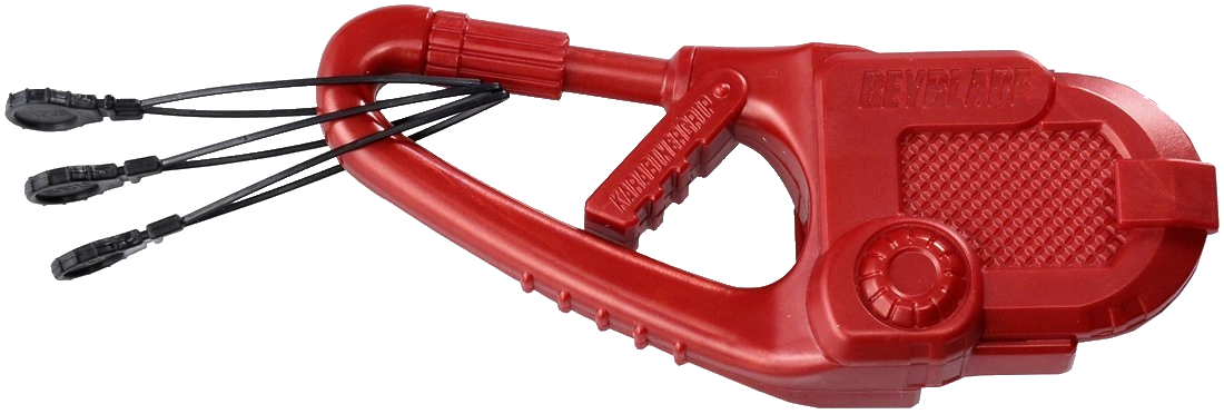 Karabiner Grip | Wiki Beyblade | Fandom