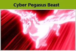 Cyber Pegasus 100HF | Beyblade Wiki | Fandom