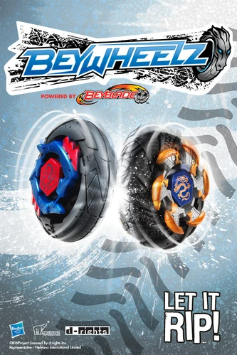 BeyWheelz (toyline) | Beyblade Wiki | Fandom