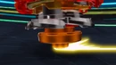 Magma Ifritor I7 Ciquex-Q Jaggy-Q+Wave-4 | Beyblade Wiki | Fandom