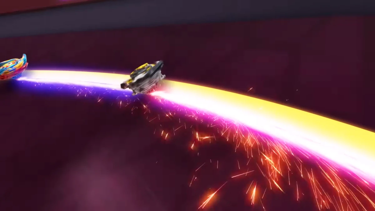 Daring Flash | Beyblade Wiki | Fandom