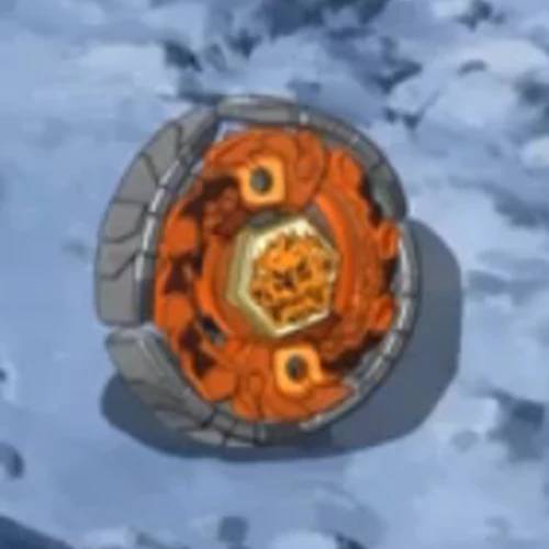 Beyblade Metal Fury Earth Fireblaze