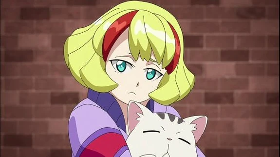 Tango's Cat | Beyblade Wiki | Fandom