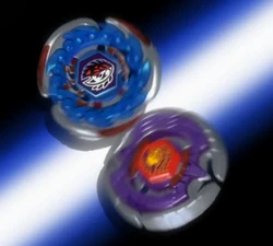 Skru Fox Beyblade Spiral Fox TR145W2D | Beyblade Wiki | Fandom