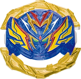 DB Core - Valkyrie 1 | Beyblade Wiki | Fandom
