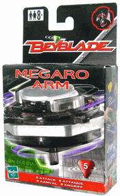Megaro Arm/it | Beyblade Wiki | Fandom