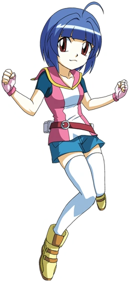 Nicole Spears | Beyblade Wiki | Fandom
