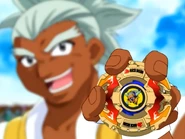 Rock Bison | Beyblade Wiki | Fandom