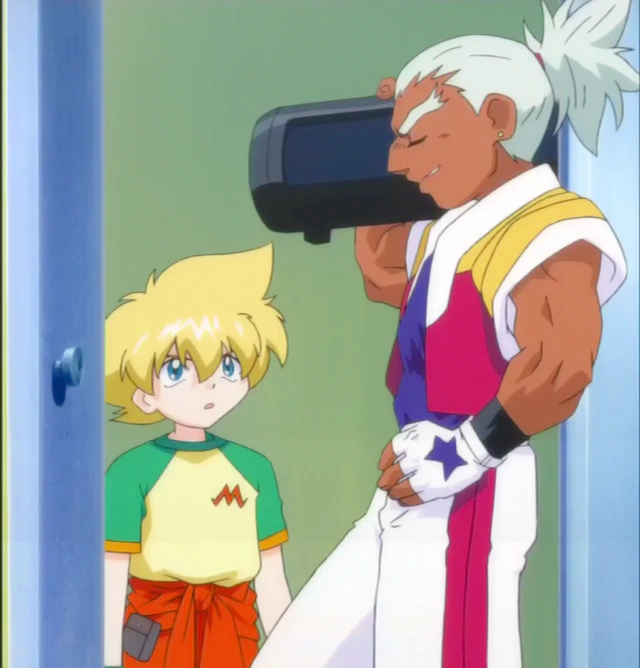 Beyblade: G-Revolution - Episode 16/Gallery | Beyblade Wiki | Fandom