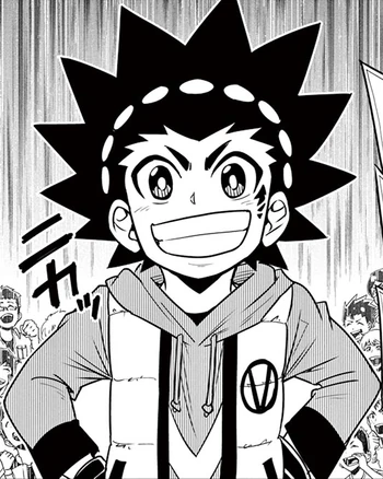 Valt Aoi | Beyblade Wiki | Fandom