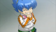 Eight Unabara | Beyblade Wiki | Fandom
