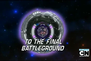 Beyblade Metal Fusion Bit Beasts