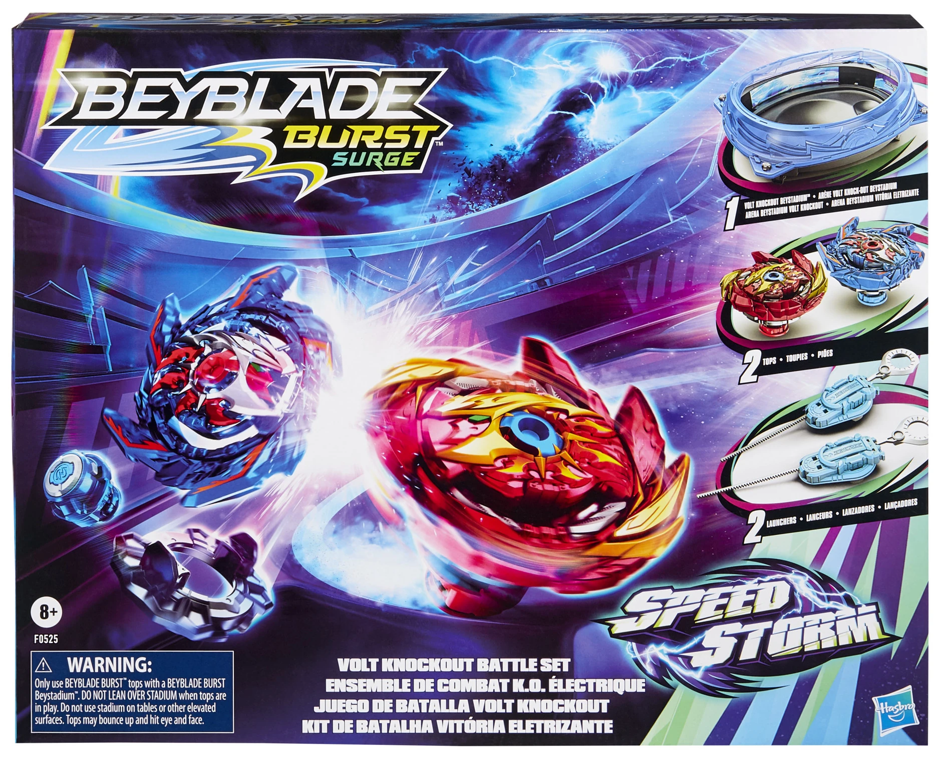 Beyblade Battles