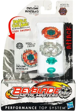Beyblade Cyclone Herculeo