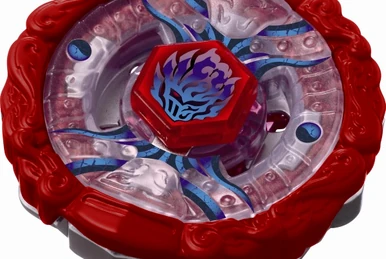 Pluto Beyblade