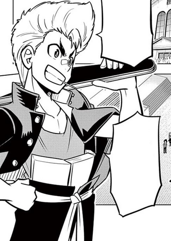 Rantaro Kiyama | Beyblade Wiki | Fandom